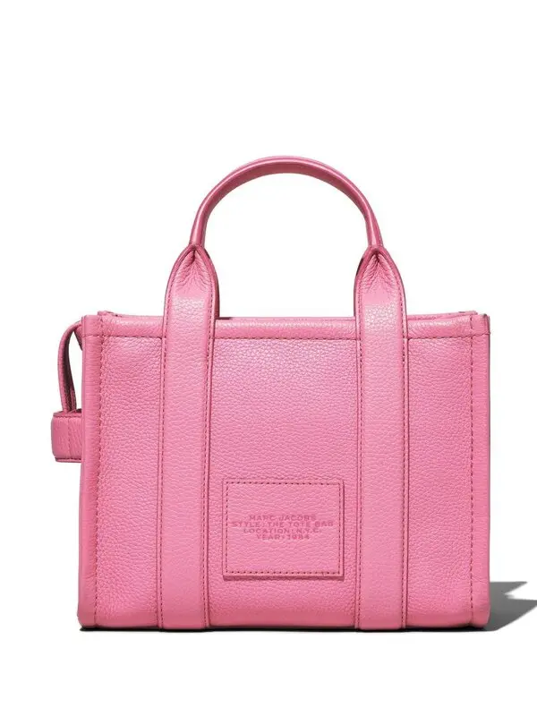 Marc Jacobs The Leather Mini Tote Bag
