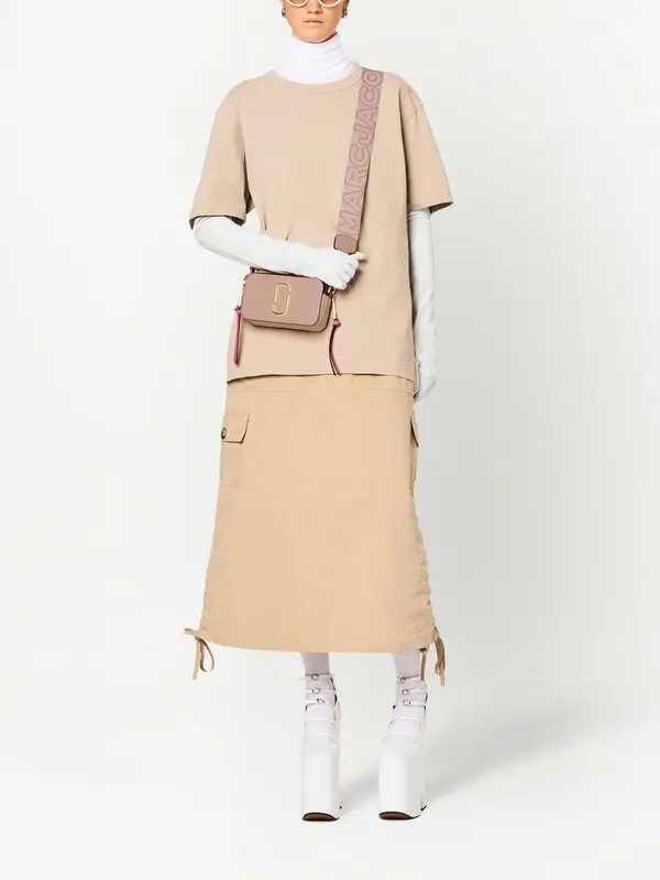 Marc Jacobs Snapshot Cross Body Bag - Pink