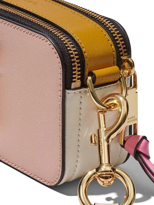 Marc Jacobs Snapshot Cross Body Bag - Pink