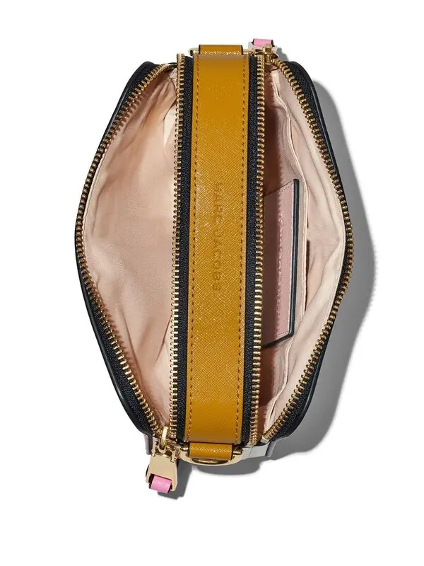 Marc Jacobs Snapshot Cross Body Bag - Pink