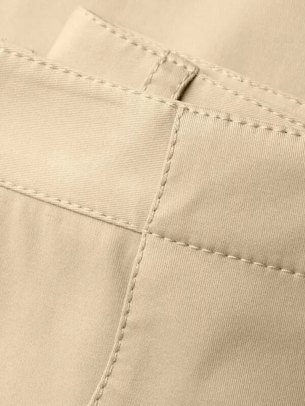 Ermanno Scervino High-waisted Cargo Trousers