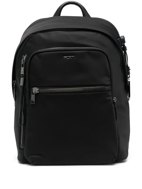 Tumi Logo-lettering Backpack