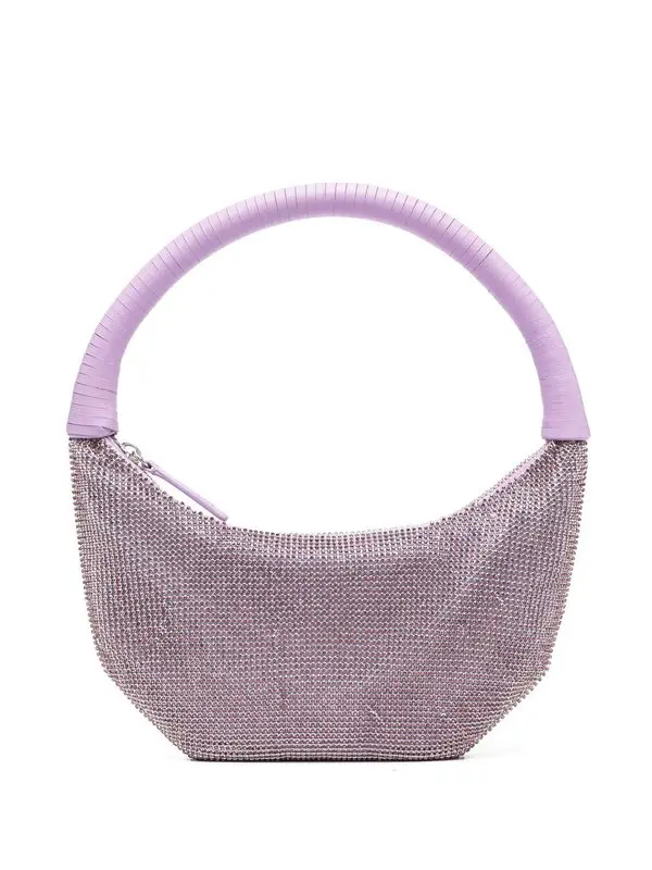Staud Pepper Crystal-embellished Tote