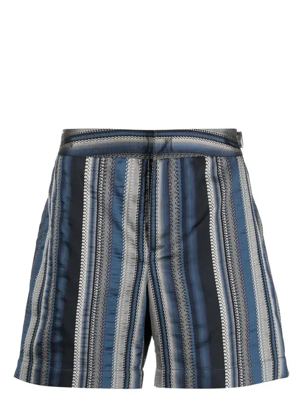 Orlebar Brown Bulldog Swim Shorts - Blue