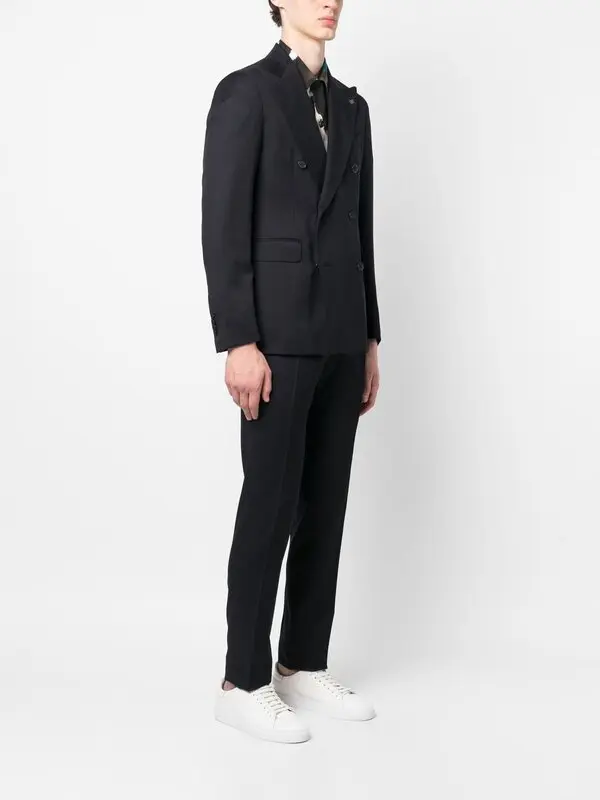 Tagliatore Double Breasted Suit