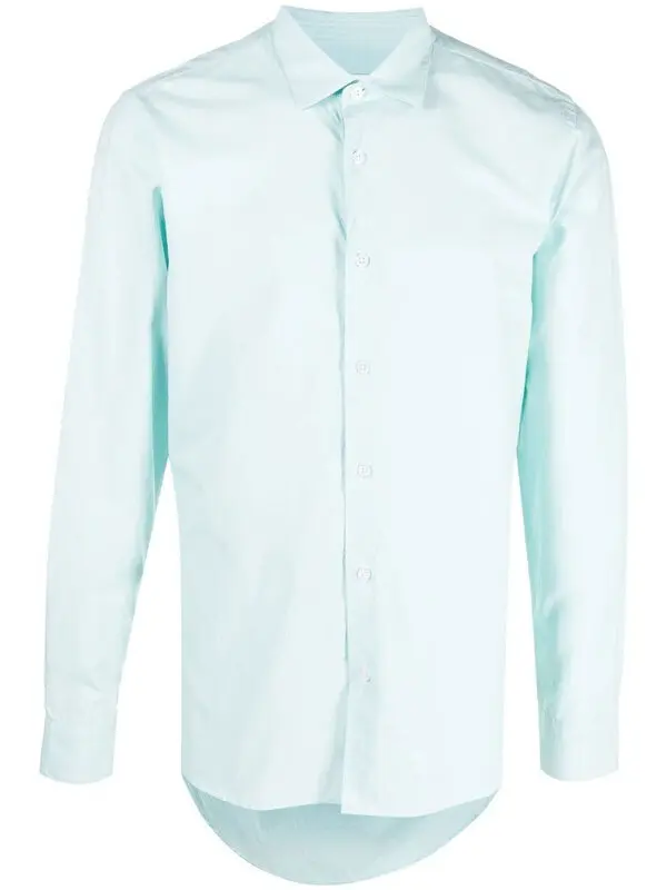 Orlebar Brown Giles Long-sleeve Shirt