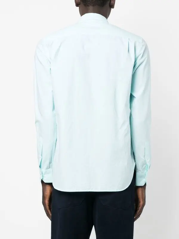 Orlebar Brown Giles Long-sleeve Shirt