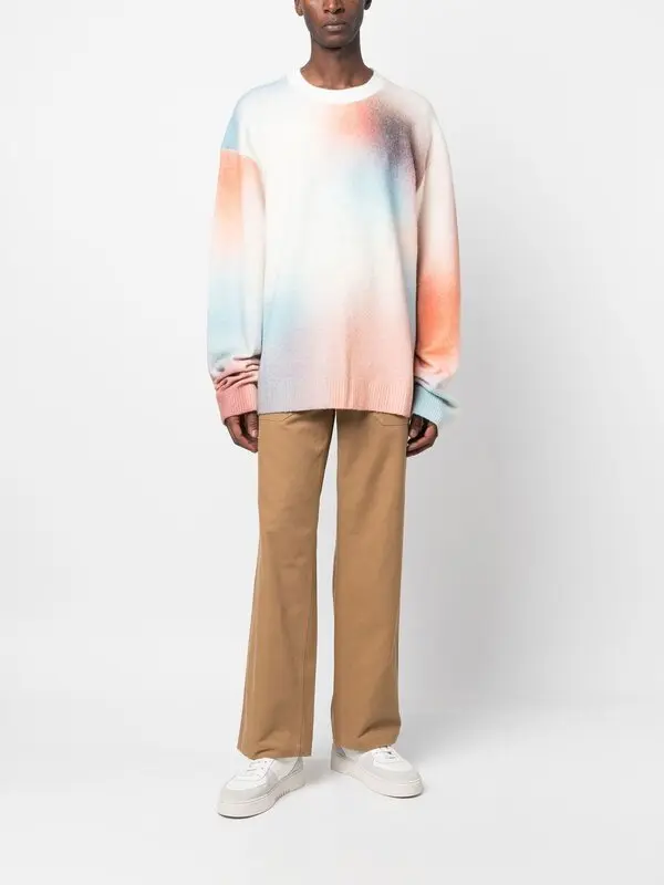 A.p.c. Sidney Straight-leg Trousers