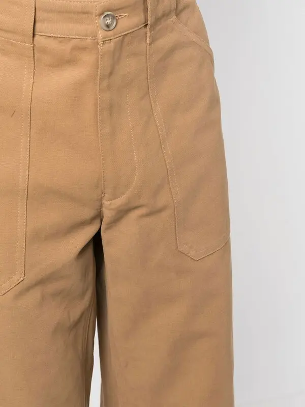 A.p.c. Sidney Straight-leg Trousers