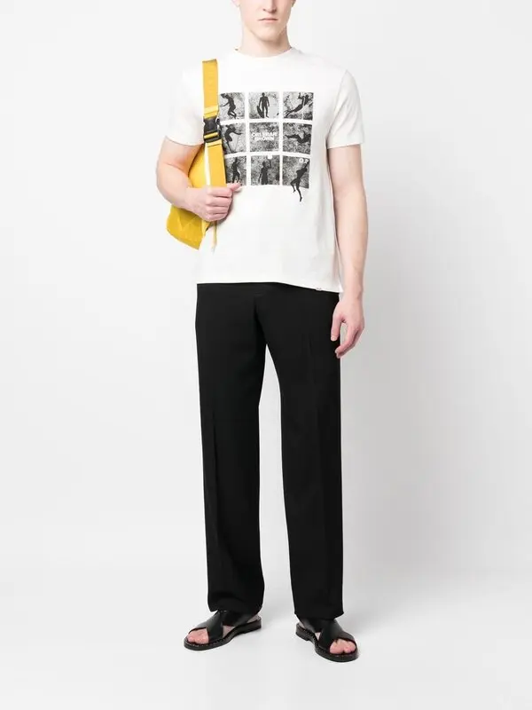 Orlebar Brown Photograph-print T-shirt