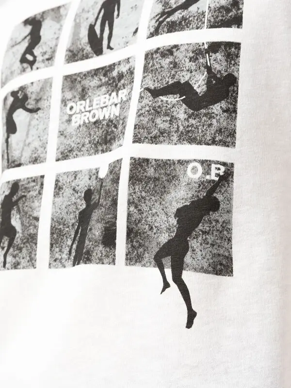 Orlebar Brown Photograph-print T-shirt