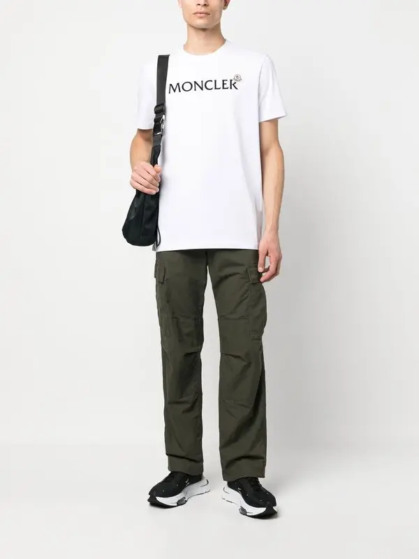 Moncler Logo-print T-shirt