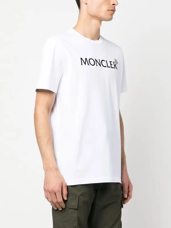 Moncler Logo-print T-shirt