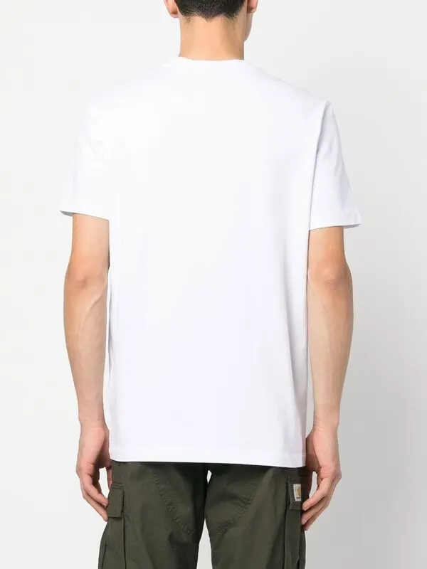 Moncler Logo-print T-shirt