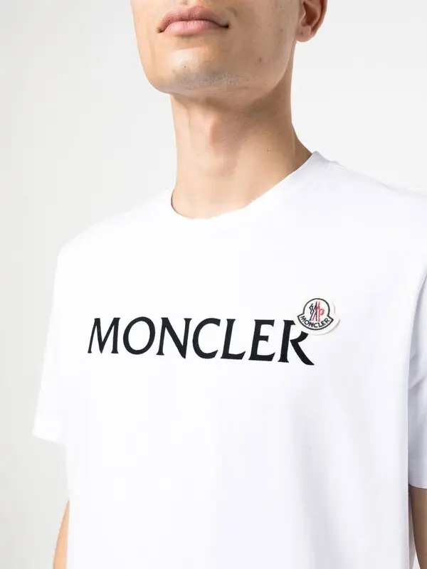 Moncler Logo-print T-shirt
