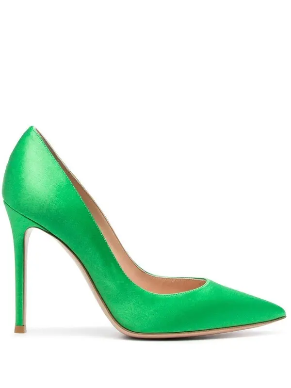 GIANVITO ROSSI 105mm Stiletto Pumps