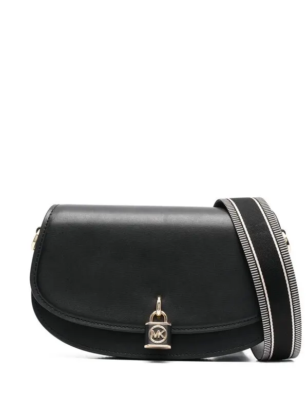 Michael Kors Padlock Detail Shoulder Bag