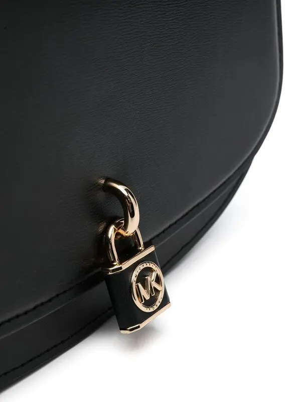 Michael Kors Padlock Detail Shoulder Bag