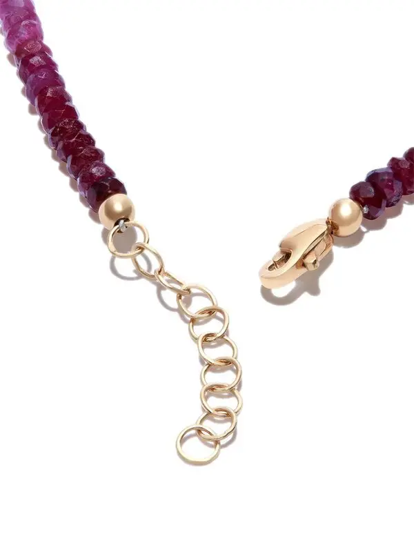 ROXANNE FIRST Rocky Ruby Bracelet