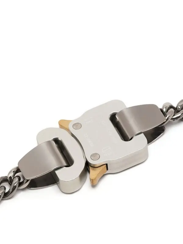 1017 Alyx 9sm Rollercoaster-buckle Detail Necklace