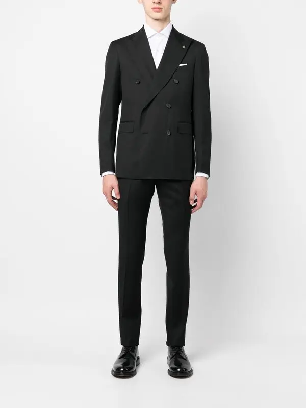 Tagliatore Double Breasted Suit