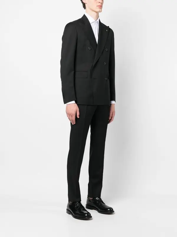 Tagliatore Double Breasted Suit