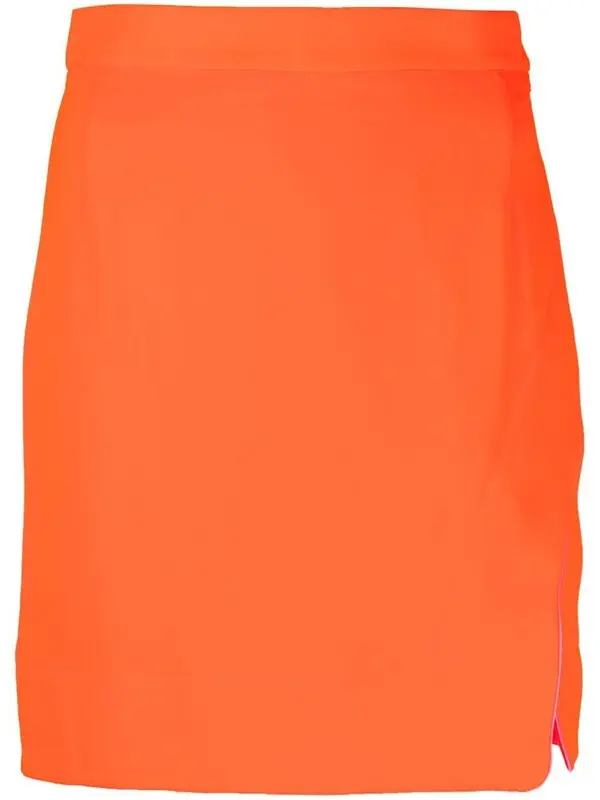 VIVIENNE WESTWOOD Wrap Thigh Skirt
