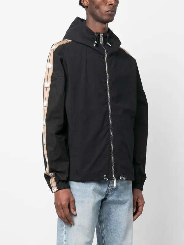 Dsquared2 Contrast-panel Lightweight Jacket