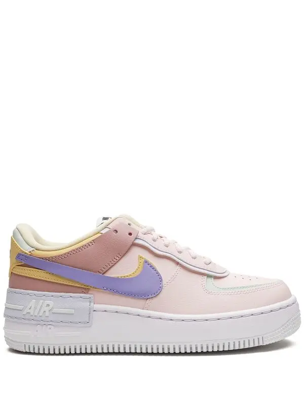 Nike Air Force 1 Low Shadow Sneakers - Pink