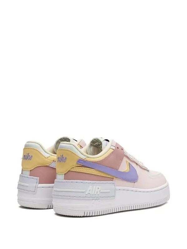 Nike Air Force 1 Low Shadow Sneakers - Pink