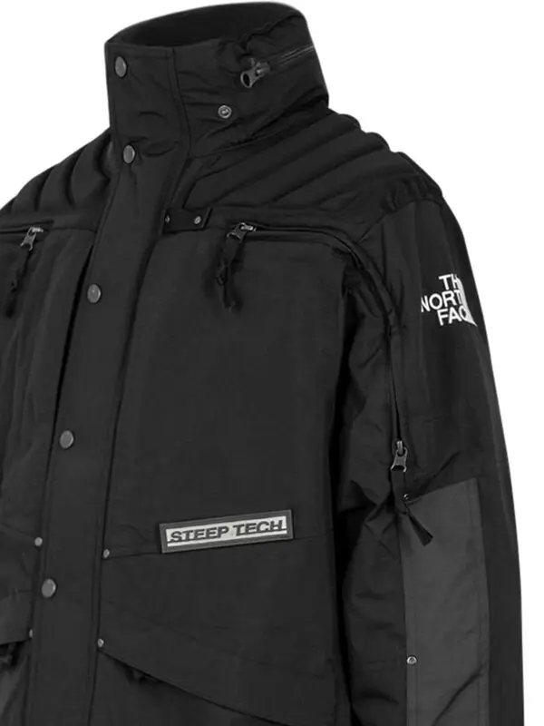 Supreme X The North Face Steep Tech Apogee Jacket - Black