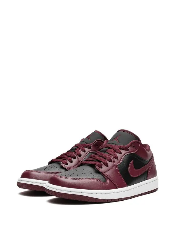 JORDAN Air 1 Low Sneakers - Black