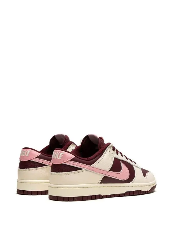 Nike Dunk Low Retro Prm Valentine's Day Sneakers - Pink