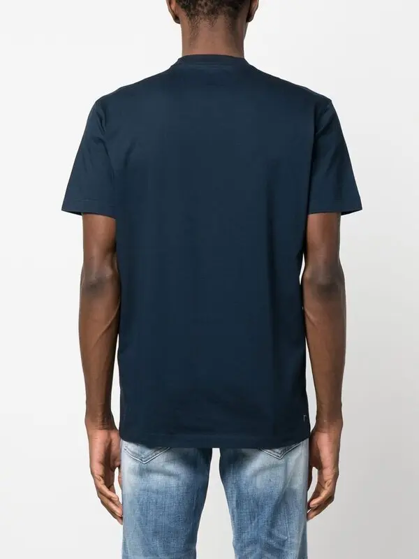 Dsquared2 Logo-print Cotton T-shirt