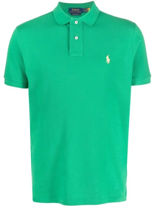 Polo Ralph Lauren Classic Polo Shirt - Green