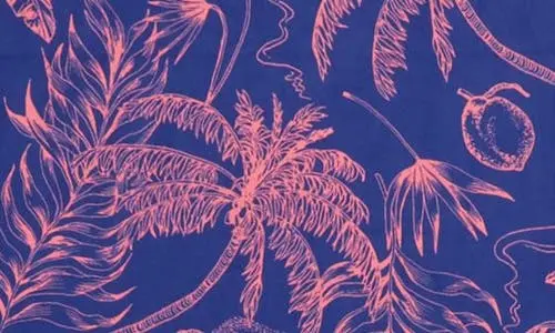 BOARDIES Palm Tree Towel