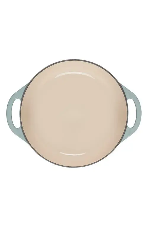LE CREUSET Signature 2.75 Quart Enamel Dutch Oven