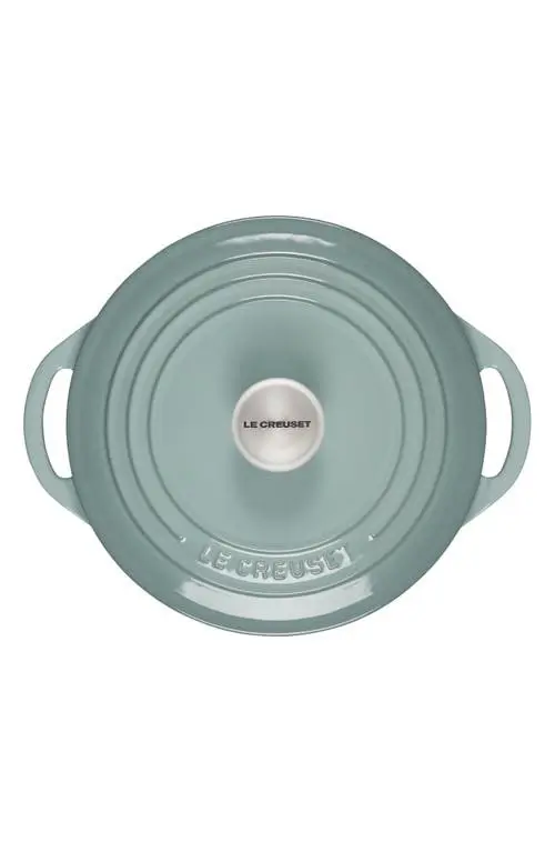 LE CREUSET Signature 2.75 Quart Enamel Dutch Oven