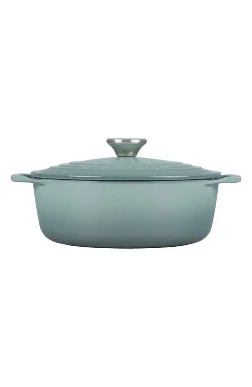 LE CREUSET Signature 2.75 Quart Enamel Dutch Oven