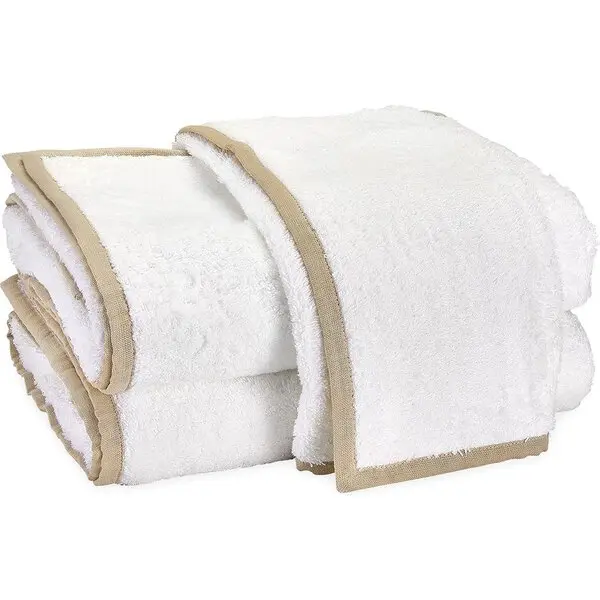 MATOUK Enzo Bath Towel - Sand