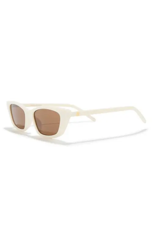 AIRE Titania 51mm Cat Eye Sunglasses