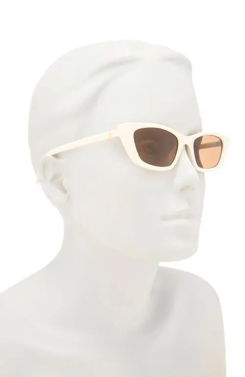 AIRE Titania 51mm Cat Eye Sunglasses