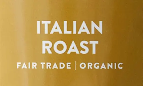 Nordstrom 2-pack Fair Trade Organic Italian Dark Roast Whole Bean Coffee