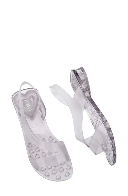 Melissa The Real Jelly Sandal