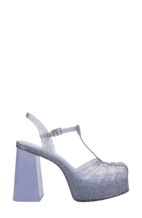 Melissa Party Platform Sandals