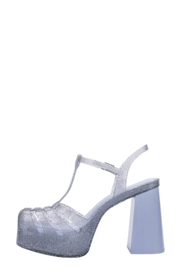 Melissa Party Platform Sandals