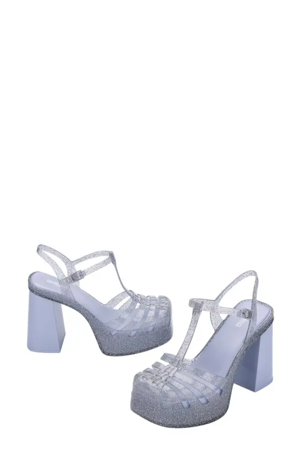Melissa Party Platform Sandals