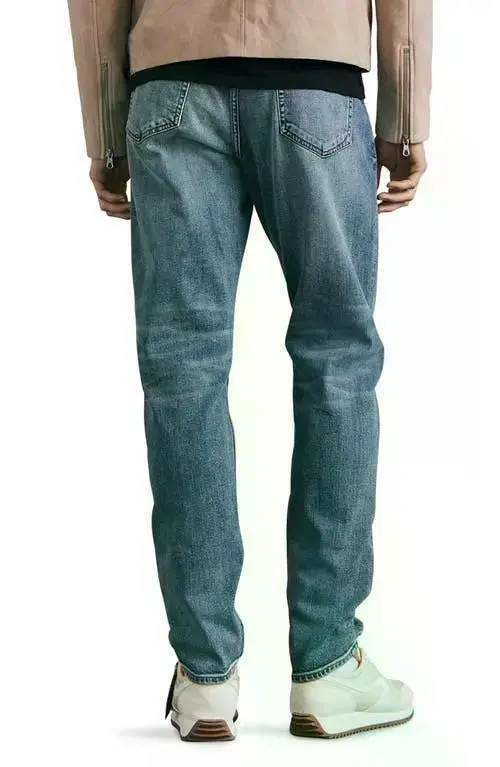 Rag & Bone Fit 3 Authentic Stretch Athletic Fit Jeans - Gordon