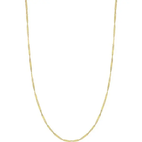 Bony Levy 14k Gold Chain Necklace - 14k Yellow Gold