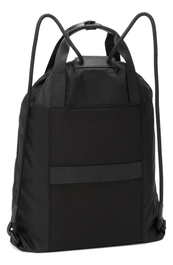 Tumi Transport Drawstring Backpack